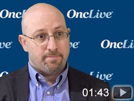 Dr. Strosberg Discusses Updates From the NETTER-1 Study | OncLive