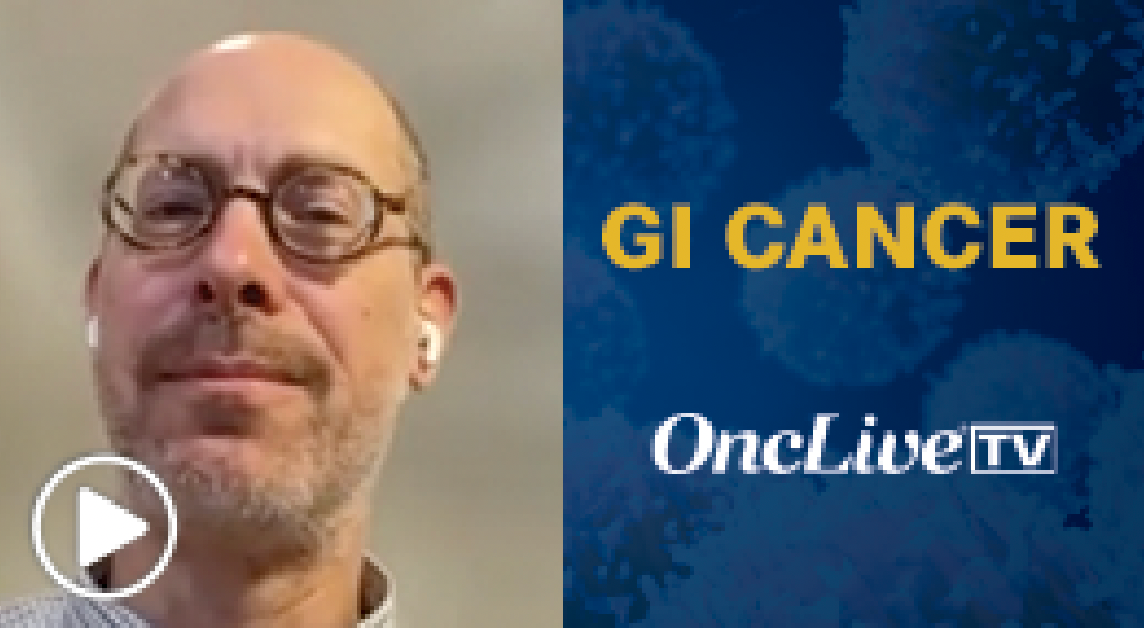 Dr Overman on Nonoperative Cancer Management in GI Malignancies