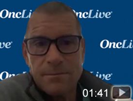 Dr. Randall on the Evolution of Orthopedic Surgery in Sarcoma