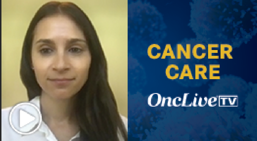 Dr. Schram on the Efficacy of RLY-4008 in FGFR2+ Cholangiocarcinoma