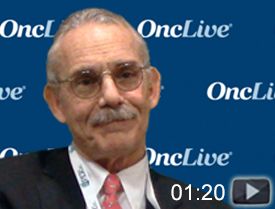 Dr. Schmaier on the Secondary Management of Thrombosis in Hematologic ...