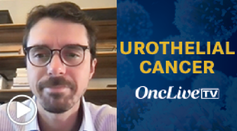 Dr. Barata on the Evolving Treatment Landscape in Urothelial Cancer