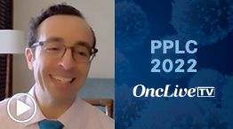 Dr. Brody on Second-Line CAR T-cell Therapy in DLBCL