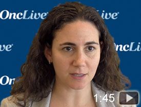 Dr. Goldberg on Immune/Targeted Therapy Combos in Oncogene-Driven Lung ...
