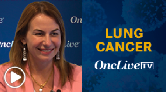 Dr. Garassino on Updates From the KEYNOTE-189 Trial in NSCLC