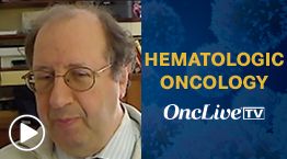 Dr. Stone on the Promise of Menin Inhibitors in AML