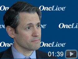 Dr. Feldman Discusses Metabolomic Findings in Prostate Cancer