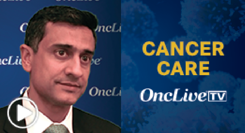 Dr Pant on the Investigation of Adagrasib in KRAS G12C–Mutated Solid Tumors