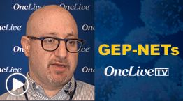 Dr Strosberg on 212Pb-DOTAMTATE in Unresectable/Metastatic SSTR+ GEP ...