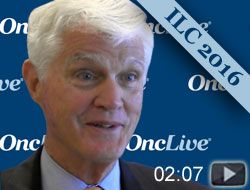 Dr. Bunn on Missed Endpoint for Nivolumab in CheckMate-026 for NSCLC