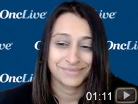 Dr. Azad on Remaining Challenges in CRC