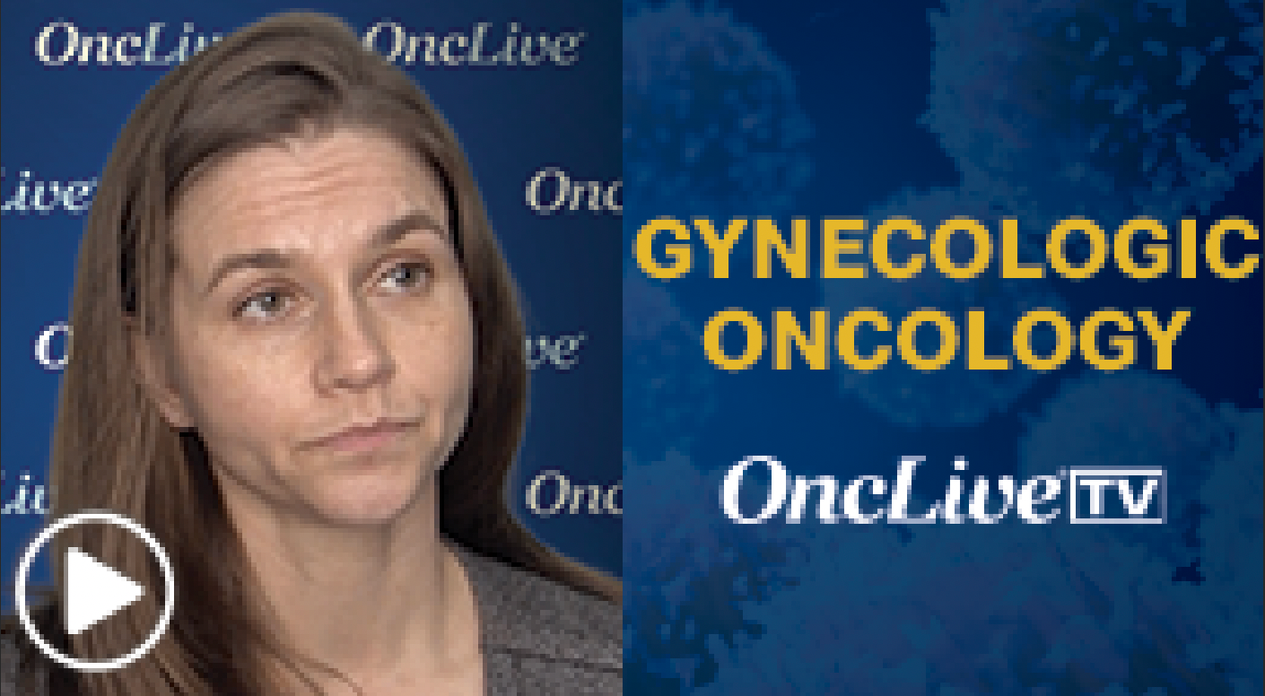 Dr Hacker on the Proportion of HER2-Expressing Tumors in Endometrial Cancer