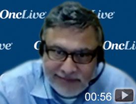 Dr. Rizvi on the Utility of Trastuzumab Deruxtecan in NSCLC