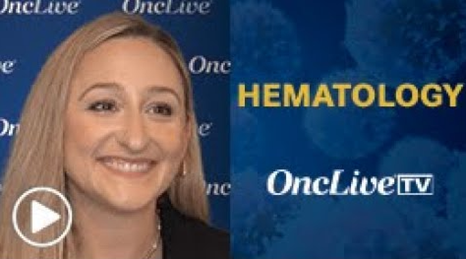 Dr Winter on Unmet Needs in Richter Transformation for Patients With CLL