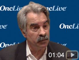 Dr. Radich on Impact of MRD in Acute Vs Chronic Leukemias