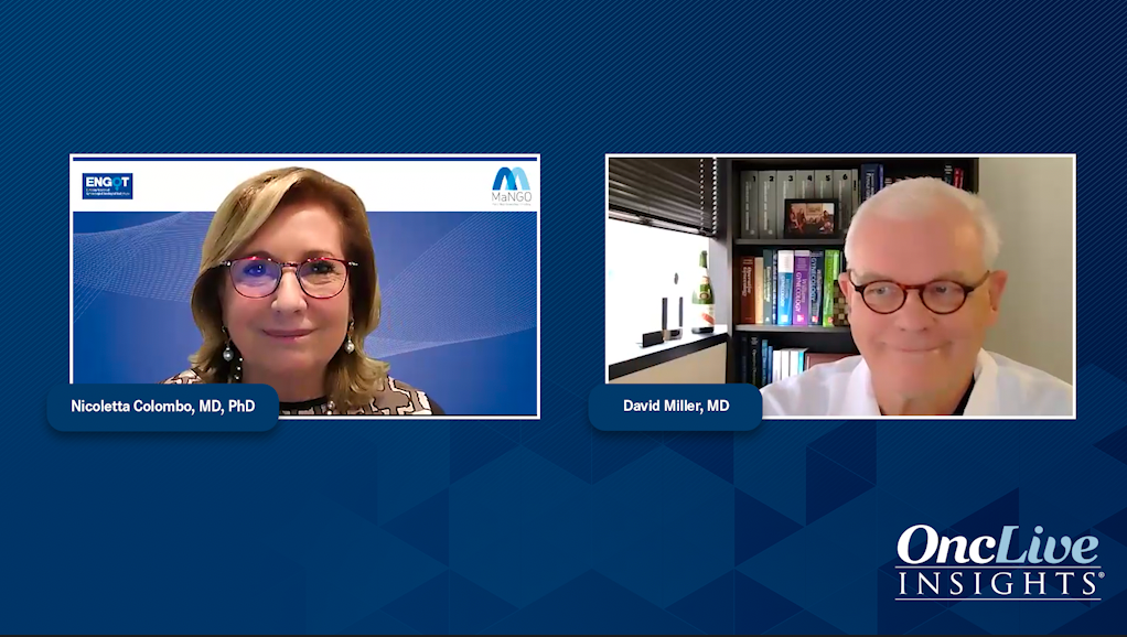 Endometrial Cancer: An Integrated View of LEAP-001, KEYNOTE-775, RUBY ...