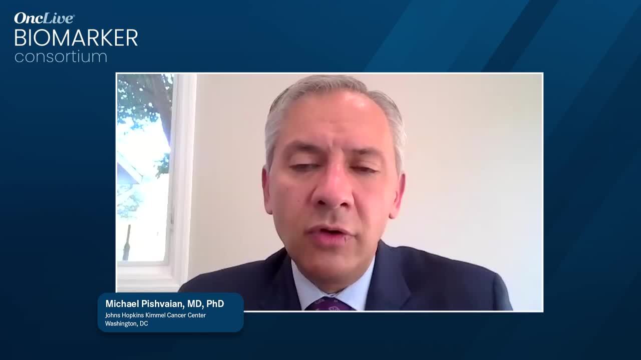 KRAS in Pancreatic Cancer | OncLive