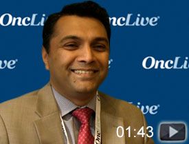 Dr. Ghosh on the Future of CAR T-Cell Therapy in Patients With ...
