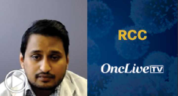 Dr. Kumar on the Future of Triplet Regimens in Metastatic RCC
