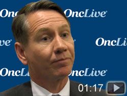 Dr. Ansell on Promising Combinations Being Studied in MCL