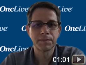 Dr. Tap on Future Research Efforts in Sarcoma