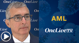 Dr Erba on the Safety of Quizartinib By Treatment Phase and Age in FLT3 ...