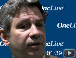 Dr. Giralt on Future of Transplant in Multiple Myeloma | OncLive