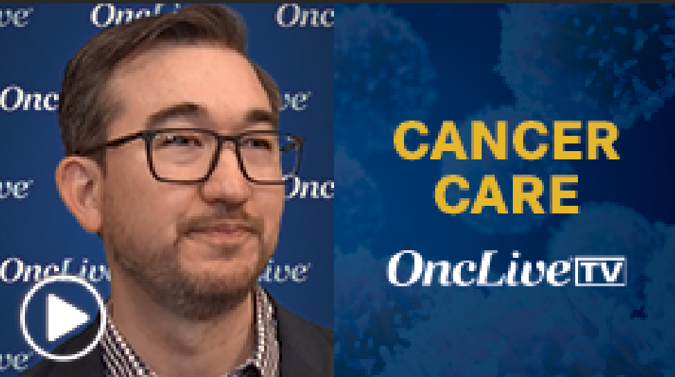 Dr Murray on the Investigation of Prognostic Markers in Cemiplimab ...