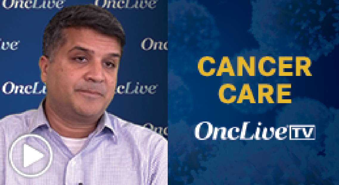 Dr Bindra on the Role of MGMT Loss on Resistance Mechanisms in Cancer