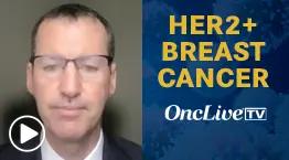 Dr. Krop on Evaluating De-Escalated Treatment Strategies in HER2 ...