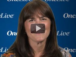 Jeanine Stiles on the Importance of Supportive Care for Patients With ...
