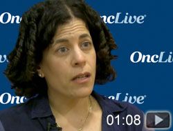 Dr. Altman on Gilteritinib in Patients With Relapsed/Refractory AML