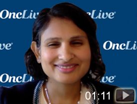 Dr. Pothuri on the Importance of Obtaining Patient-Reported Outcomes in ...