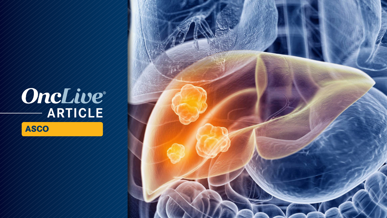 EMERALD-3 Meets Primary PFS End Point With STRIDE Plus Lenvatinib and ...