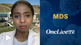 Dr. Osman on the SELECT-MDS Trial in Higher-Risk Myelodysplastic Syndrome