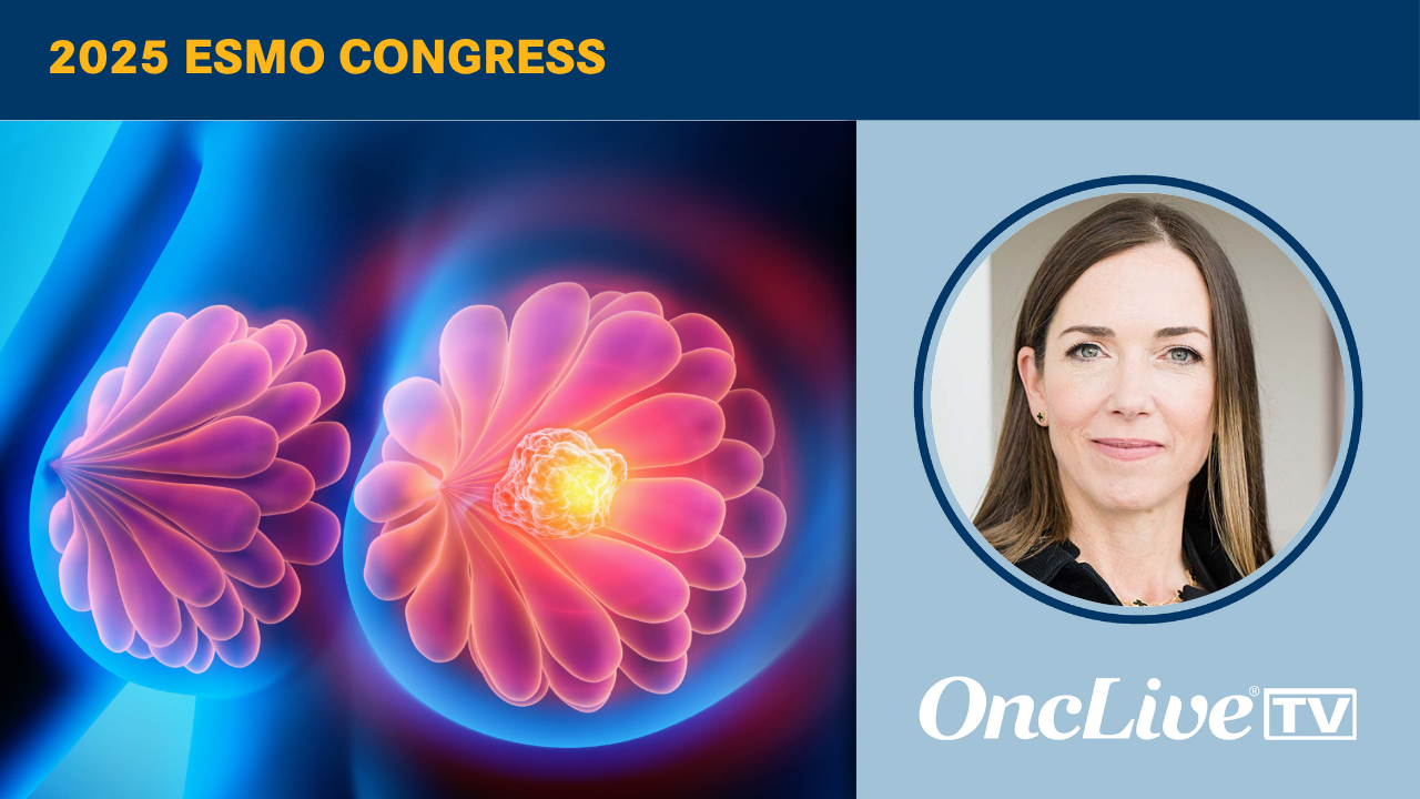 Dr Hurvitz on Data With Gedatolisib-Based Regimens in PIK3CA Wild-Type ...