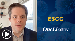 Dr. Strickland on the Diagnosis of ESCC