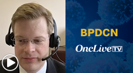 Dr Brunner on the Role of the Dermatologist in BPDCN Diagnosis and ...