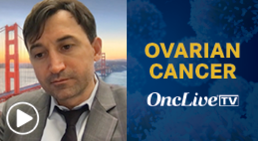 Dr. Andikyan on the Rationale of Using HIPEC in Ovarian Cancer