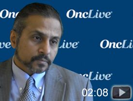 Dr. Ghamande Discusses GOG/NRG 0265 Study in Cervical Cancer | OncLive