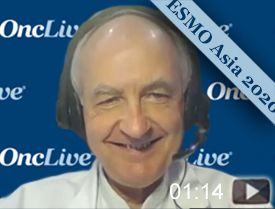 Dr. Perol on EGFR TKI/Chemotherapy Combinations in Advanced EGFR+ NSCLC