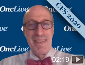 Dr. Weber on the Evolution of Melanoma Treatment