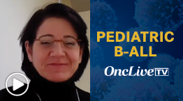 Dr. Angiolillo on the Toxicity Profile of Traditional Treatment in ...