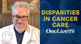 Dr. Mesa on Determinants of Disparities in Cancer Care