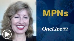 Dr. Jamieson on Treatment Considerations in Myelofibrosis