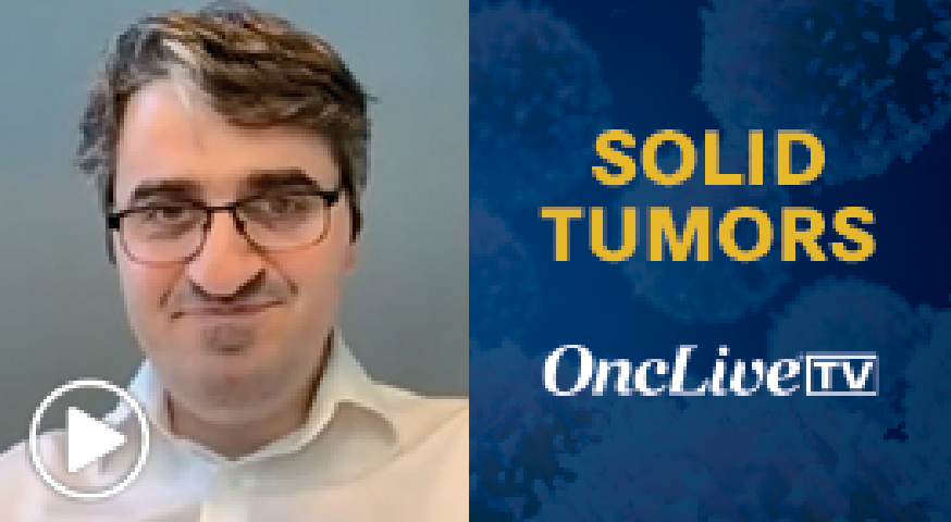 Dr Sahin on the Investigation of Milademetan and ONC201 in Solid Tumors