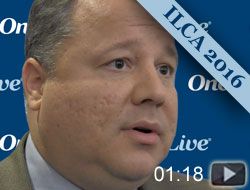 Klaus Hoeflich on Treatment Challenges With Liver Cancer