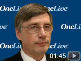 Dr. Gieschen on Toxicities Associated With Radiation Therapy in ...
