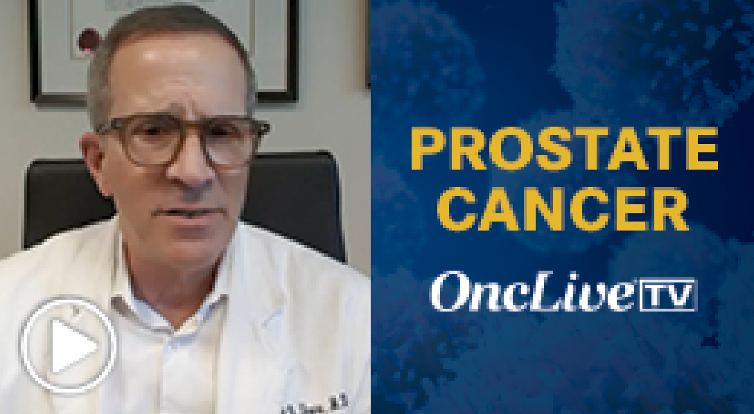 Dr Shore on the Rationale for the EMBARK Trial in Nonmetastatic ...