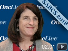 Dr. Litton on a Study of Neoadjuvant Talazoparib for Patients With BRCA ...
